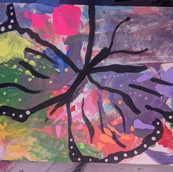 Art | Flutterby | Poshmark